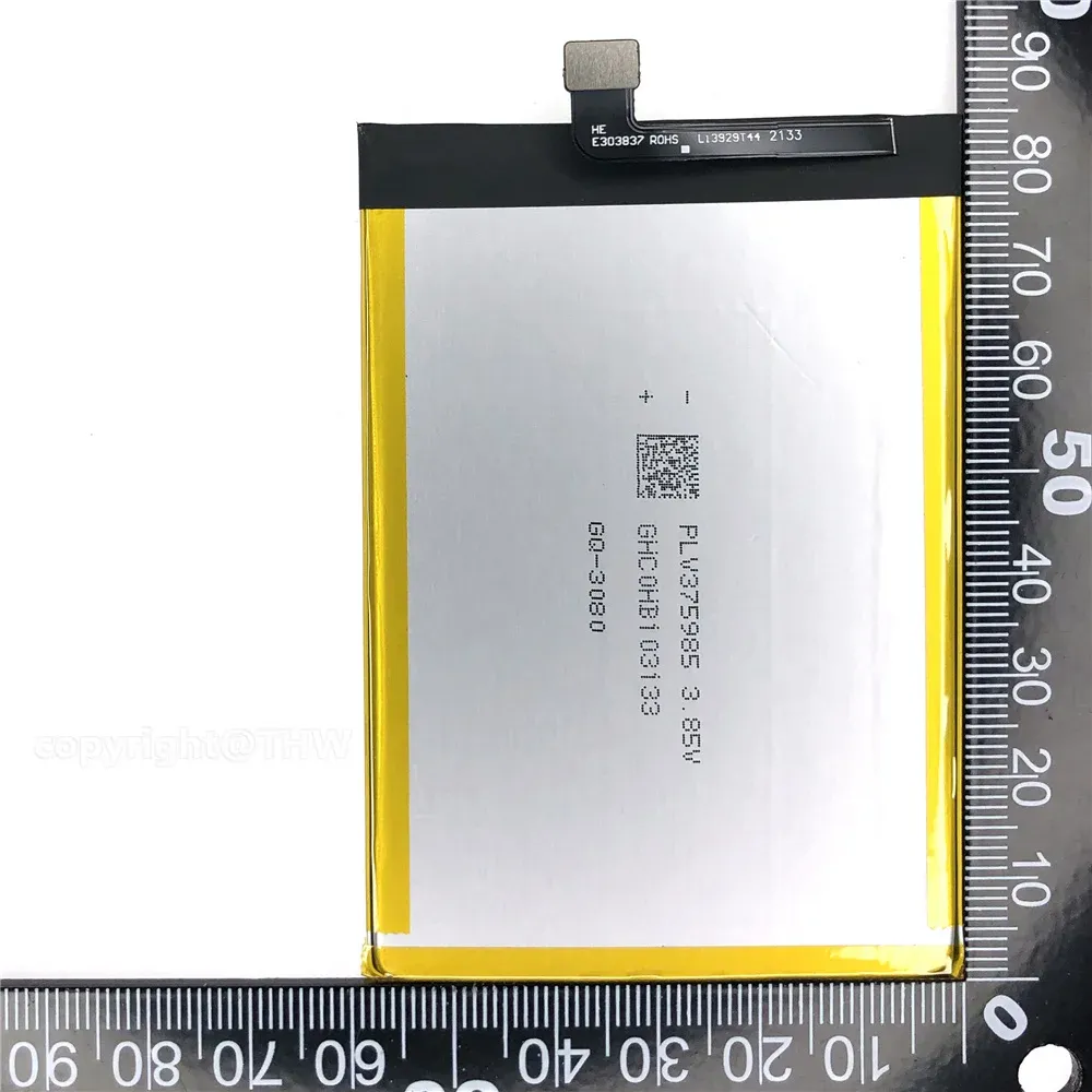 DHgate.com:Genuine Ulefone Note 7 Battery 3430mAh High-Capacity ...