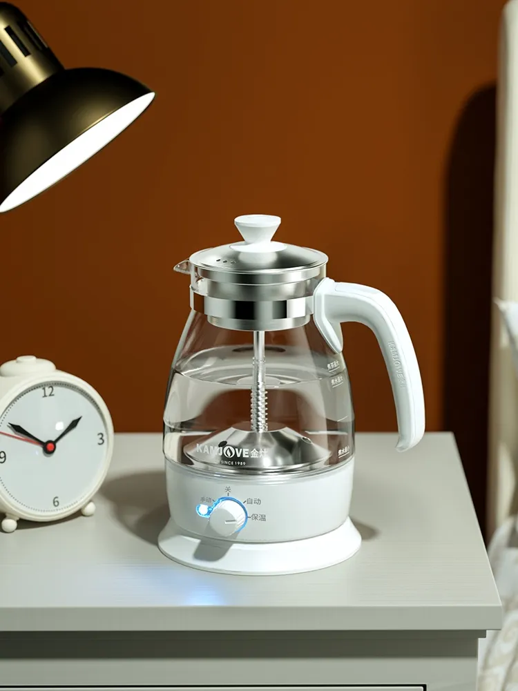 DHgate.com:Glass Boiler: Intelligent Auto Cooking Smart Kitchen ...