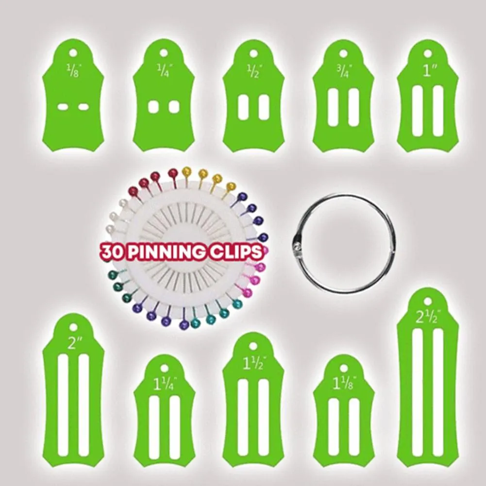 Jelly Roll jelly roll sasher Tool Set for Sewing, Quilting, and DIY ...