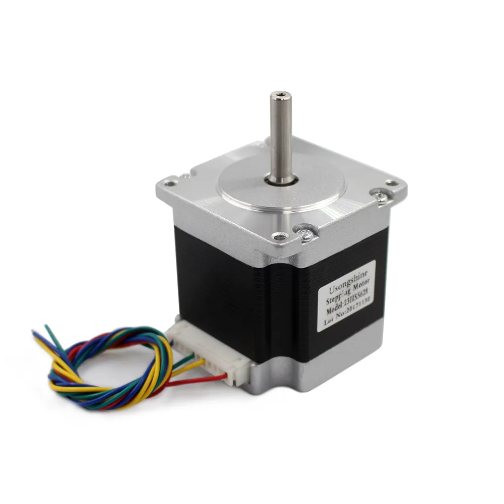 5V Stepper Motor Nema 23 23HS5628 Stepper Motor Kit, 2.8A With DM542 Driver For CNC Router, 3D ...