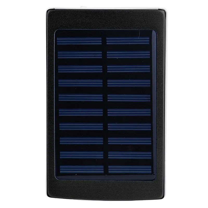 18650 Solar Power Bank Charger DIY Box Case for Portable Battery ...