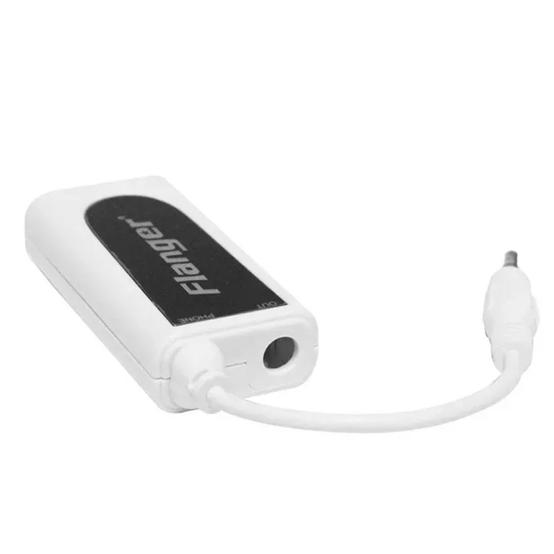 DHgate.com:5mm Guitar Audio Interface Link for iOS & Android Devices ...