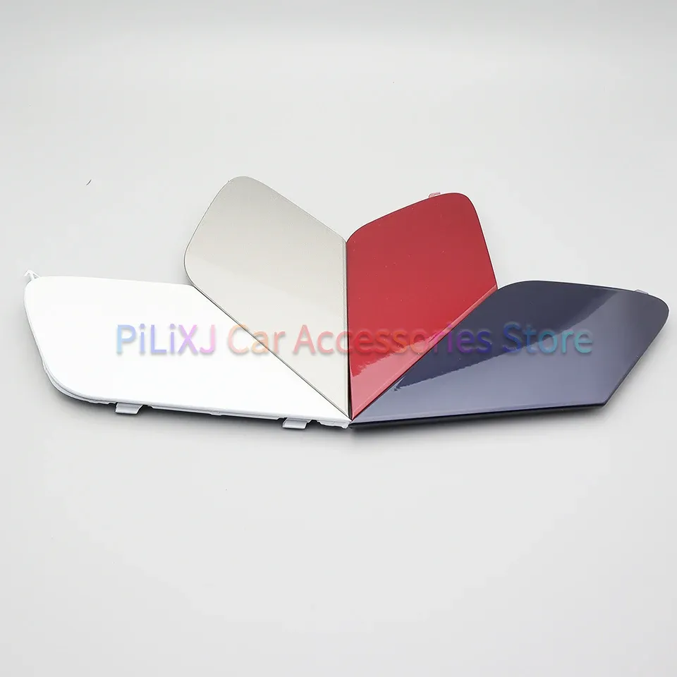 DHgate.com:2 Pack Matte Black Front Bumper Tow Eye Hook Lid Cover for ...