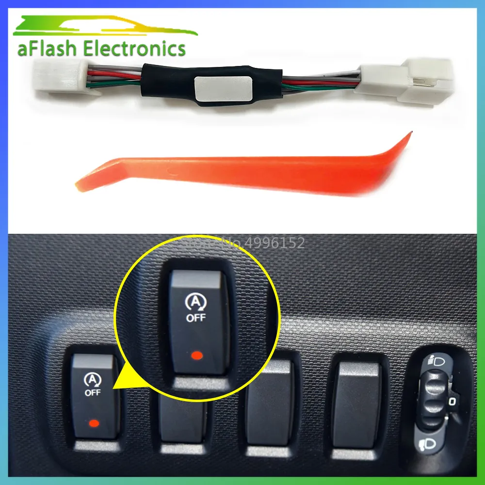 For Smart Fortwo 451 453 2007 2019 Car Auto Start & Stop Canceller ...
