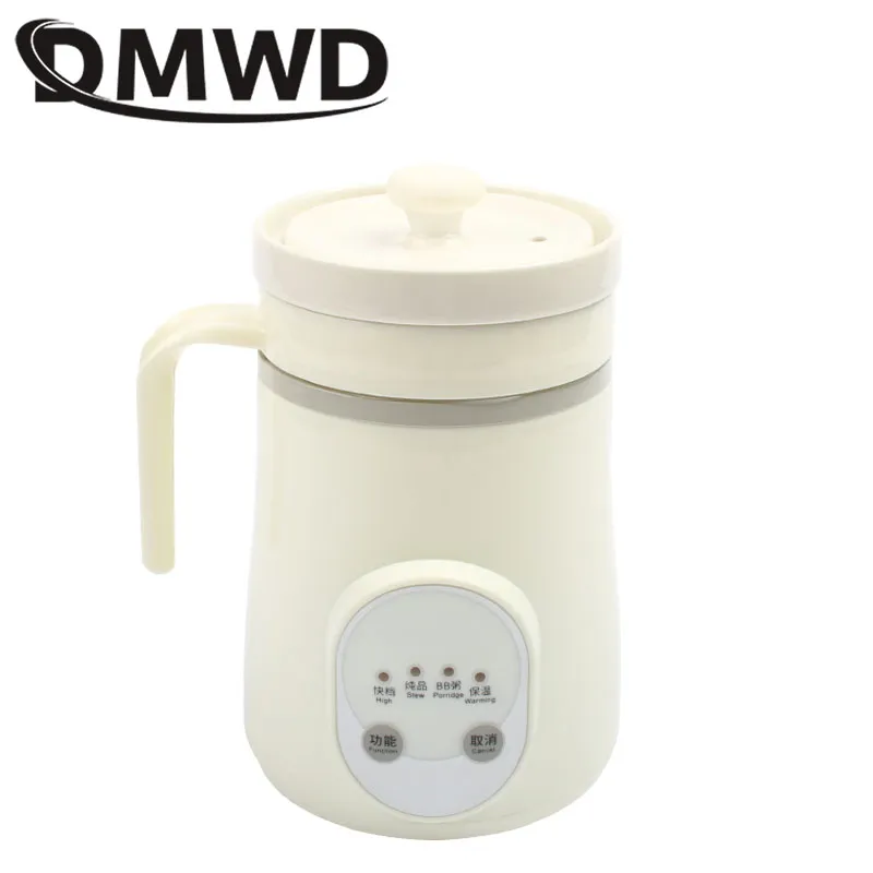6L Multifunctional Ceramic Electric Kettle: Mini Thermal Heating Cup ...