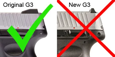 Optic Red Dot Scope Mount Plate For Tactical Taurus G2C G2S PT111 PT140 ...