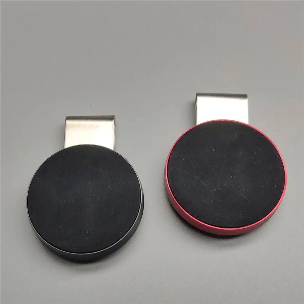 Premium Magnetic Billiard Chalk Holder Set - Secure Clip, Multiple ...