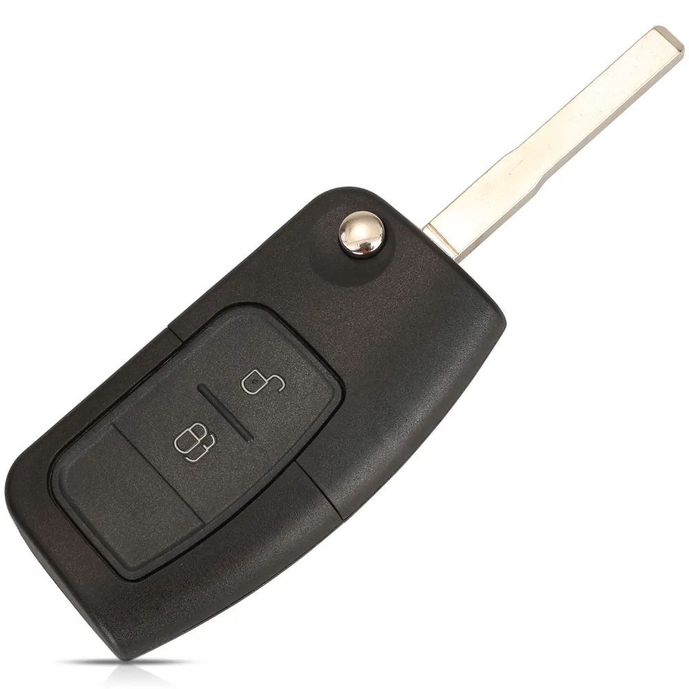 Jingyuqin Flip Wagon R Remote Key With 4D60/4D63 Chip For Ford Eco ...