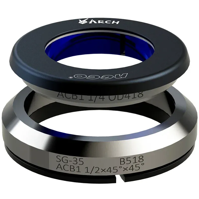 DHgate.com:Bike Headset: Integrated, Thin, 41.8-52mm, Ideal for Road ...