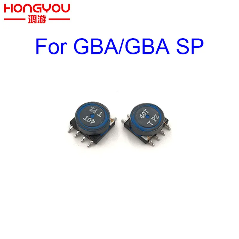 GBA/GBA SP Inductor Replacement - 40T 101 - Game Boy Advance Repair ...
