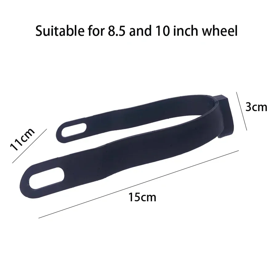 DHgate.com:Electric Scooter Rear Fender Bracket: Durable Mudguard ...