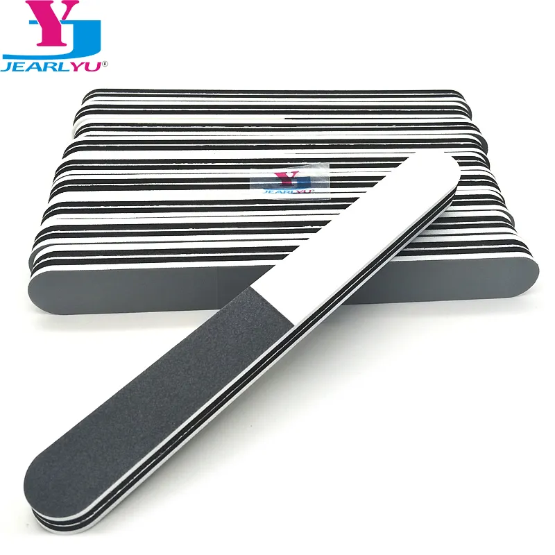 DHgate.com:3-Sided Professional Nail Buffer Blocks | Set of 10 Gel Nail ...