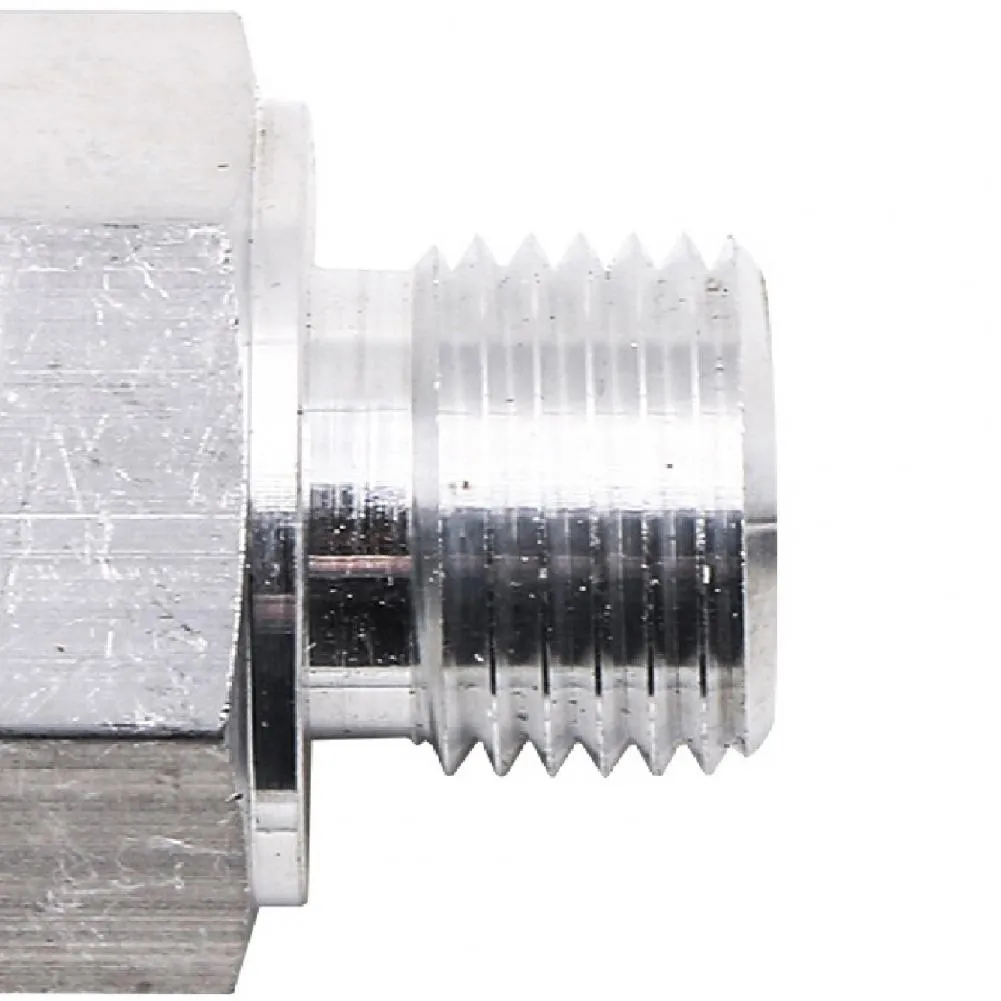 Small Stable Oil Pressure Port Adapter High Strength Male M16x1.5 To ...