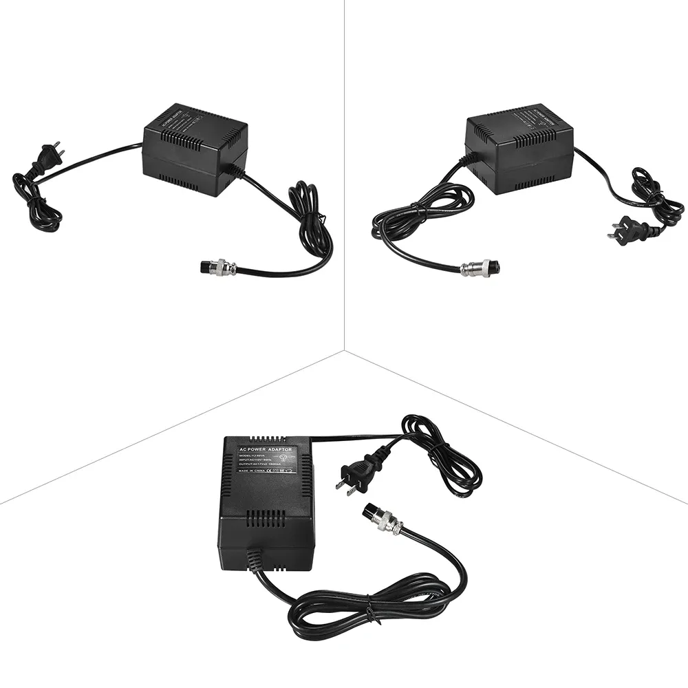 Mixing Console Mixer Power Supply AC Adapter 18V... From Ddmywonder ...