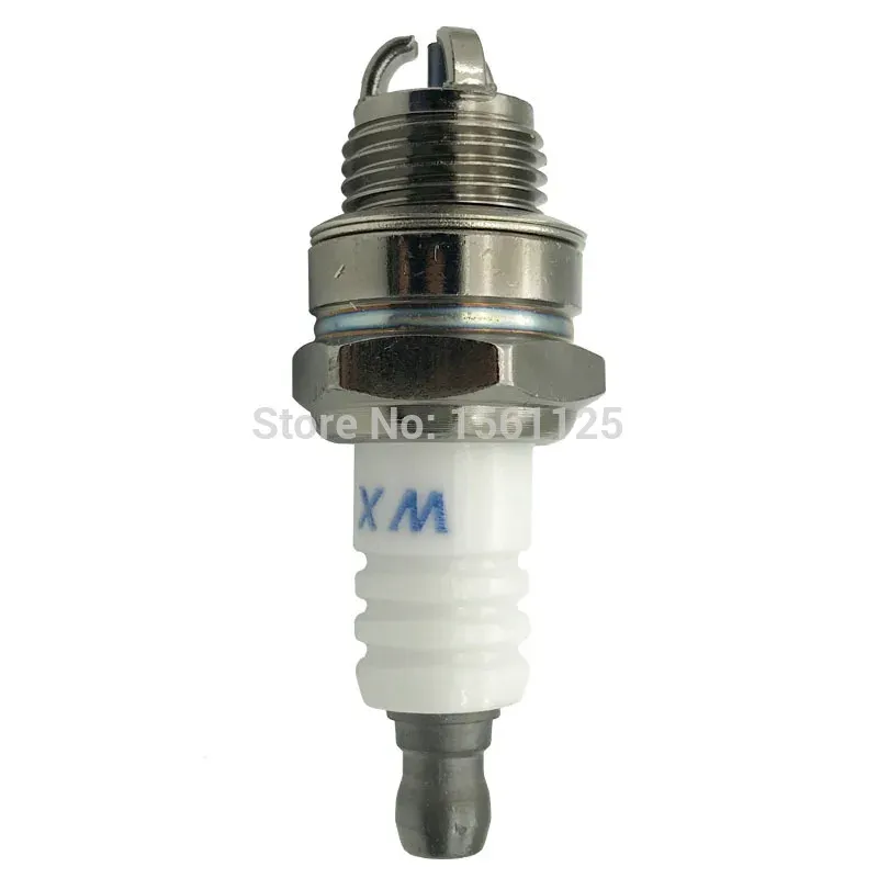 DHgate.com:1 2 PCS 3 electrode Spark Plug L7T for BM6A BMR6A WS6E WS7E BPMR6A WS7F CJ7Y W20MU ...