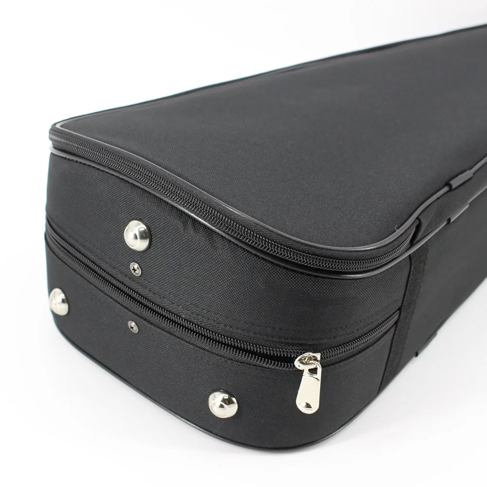 DHgate.com:High-End Black Oxford Violin Case Straps for All Sizes with ...
