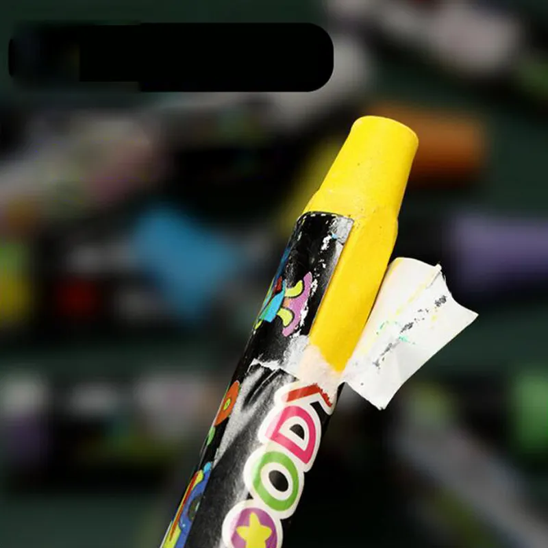 DHgate.com:20 Pcs Water-Soluble Chalk Sticks, Non-Toxic Dustless ...