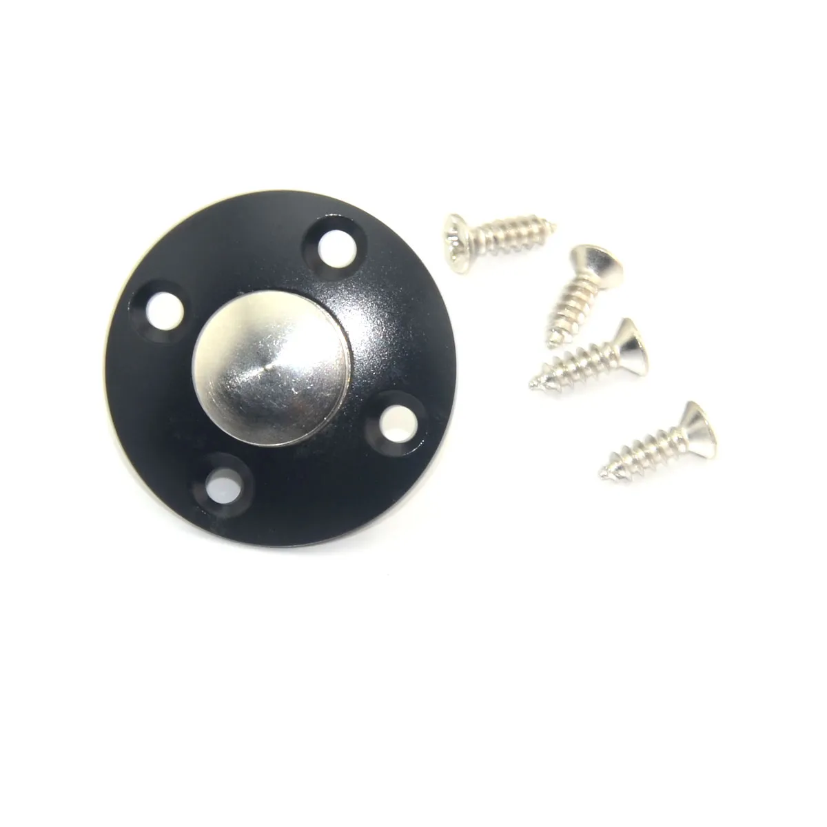 KUZA CNC Alloy Magnetic Fuel Filler Port with Metal Plug for RC ...