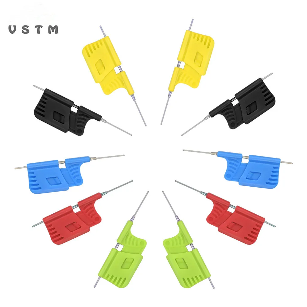 DHgate.com:10-piece Micro IC Test Chip Clips with Plastic DIP for SOP ...