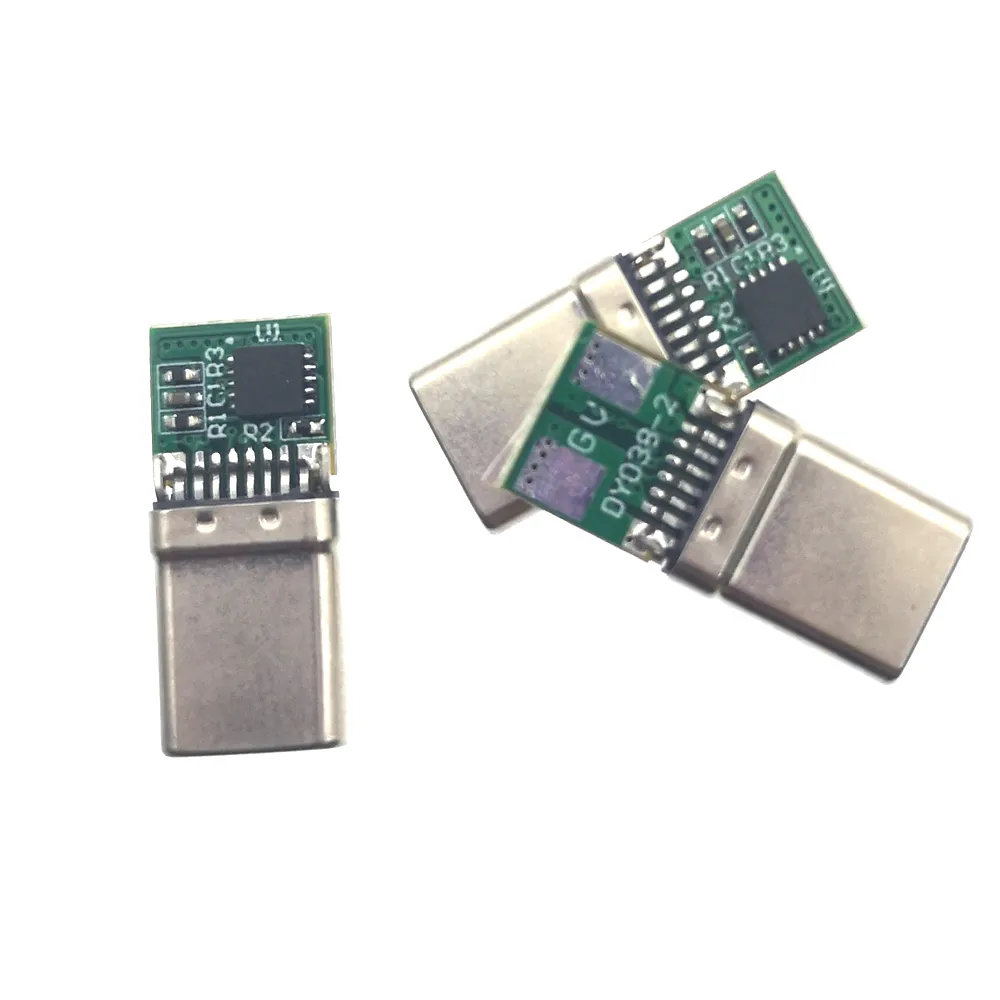 DHgate.com:Type-C PD2.0 PD3.0 QC to DC 9V 12V 15V 20V Trigger Polling ...