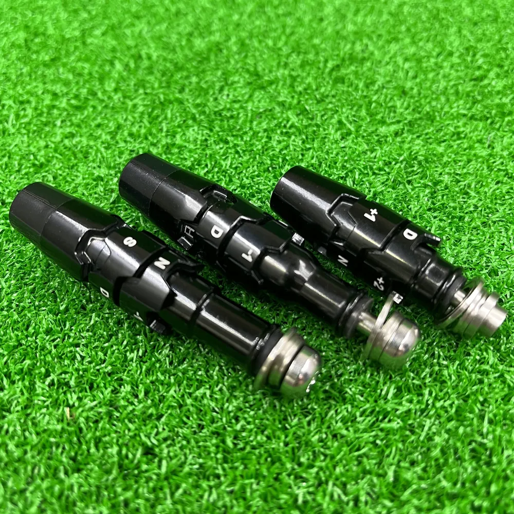 Premium Golf Shaft Adapter Sleeve - .330/.335/.370 Tip - Upgrade Your ...