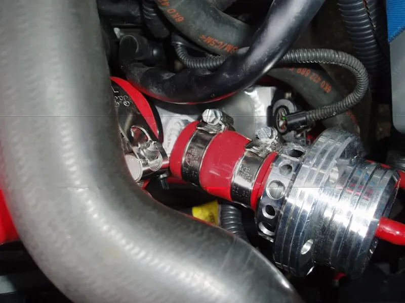 DHgate.com:25MM Aluminum Valve Universal Dump Valve Auto Turbo Blow Off ...