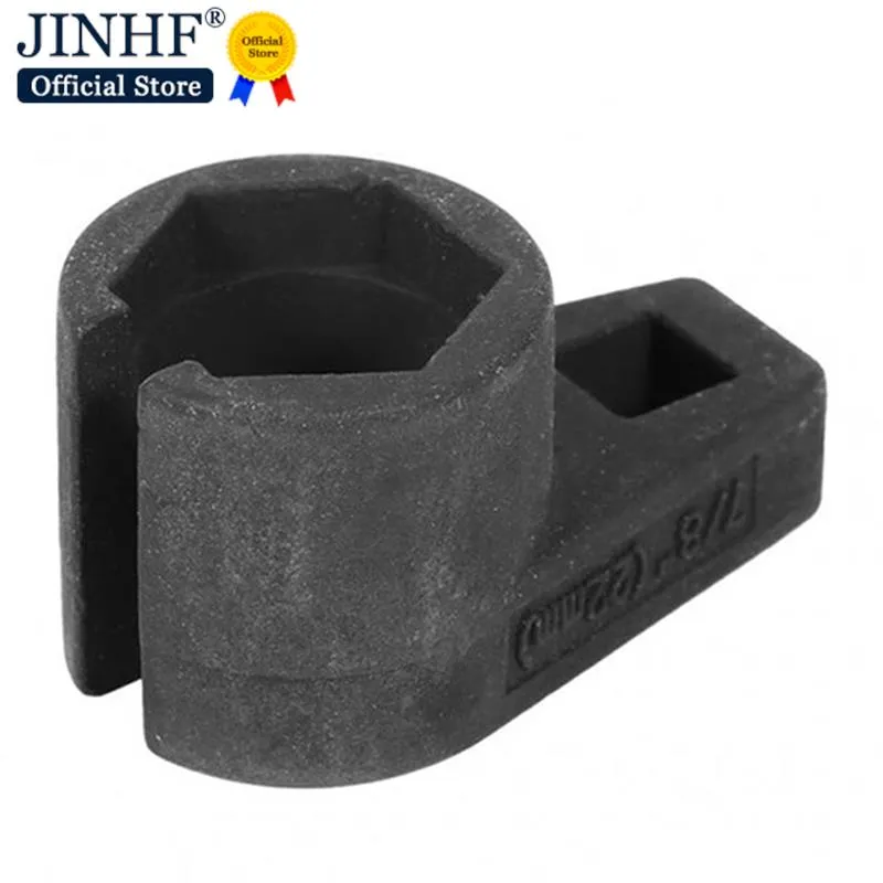22mm Oxygen Sensor Socket Remover Tool with 3/8 in Black Square Drive ...