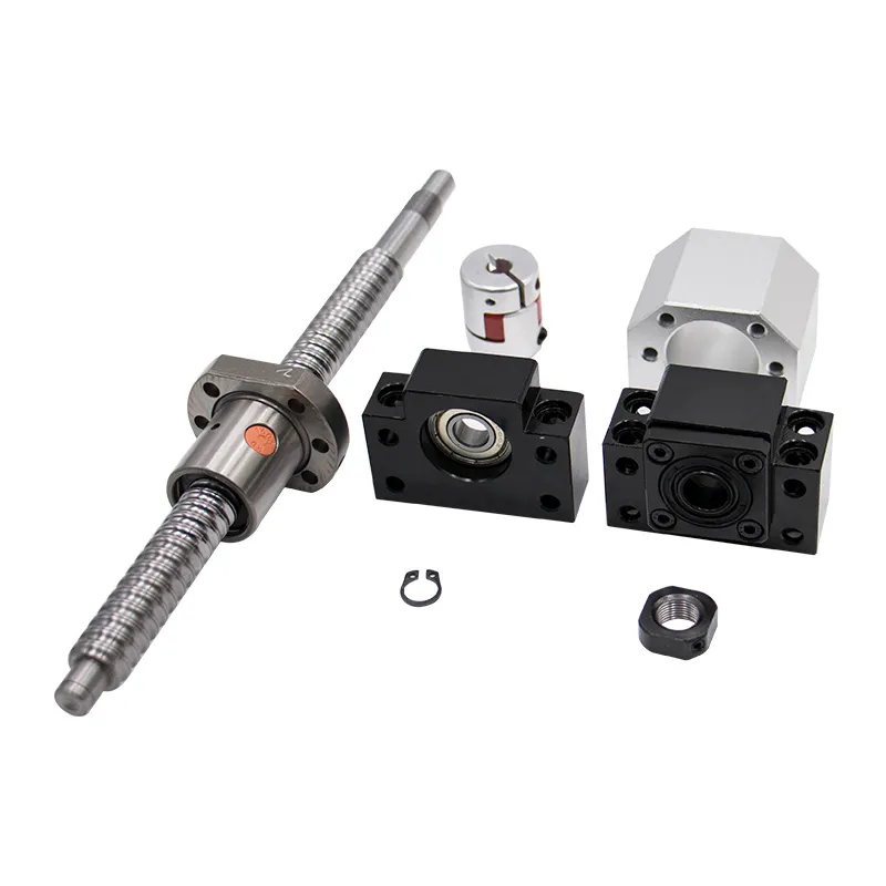 Linear Guide Rail Set with HGR20 HGR15 Rails, HGH20CA HGW20CC Slides ...
