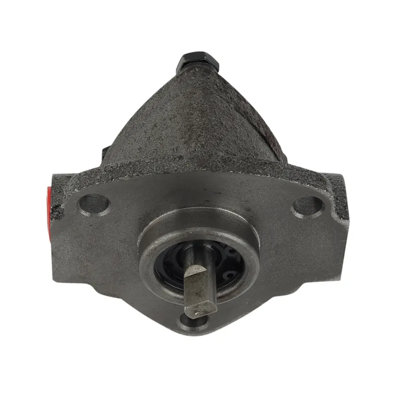 WJP ROP-10A Cycloid Oil Pump: Compact Triple-Cornered Gear Pump for ...