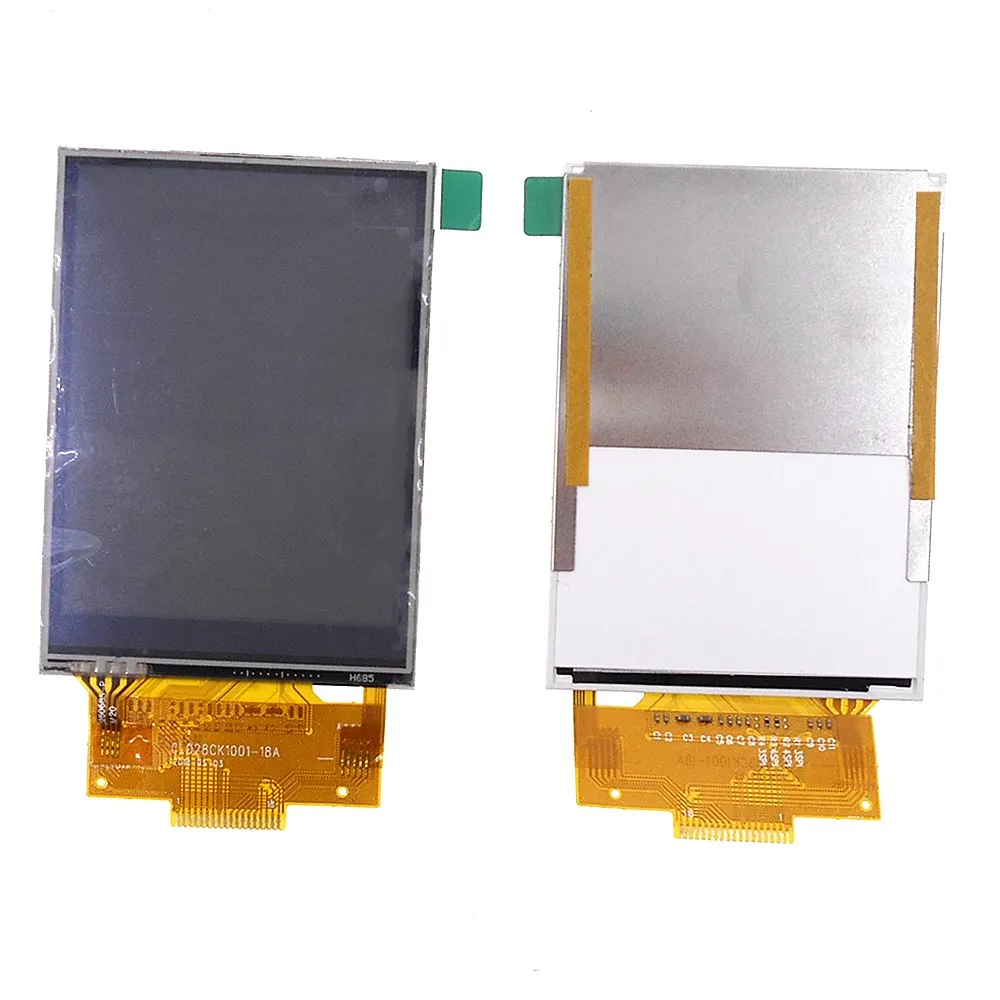 DHgate.com:8" 4-Wire IO Driver TFT LCD Screen, 240320 SPI Serial ...