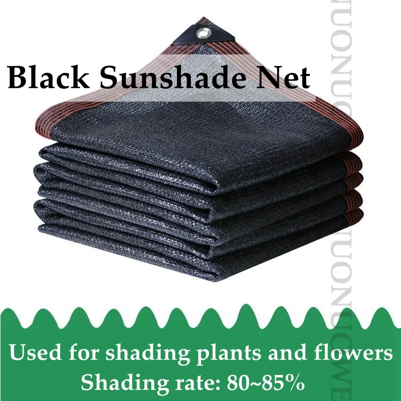 DHgate.com:Anti-UV HDPE Black Sun Shade Net, Shading Rate 80%, for ...