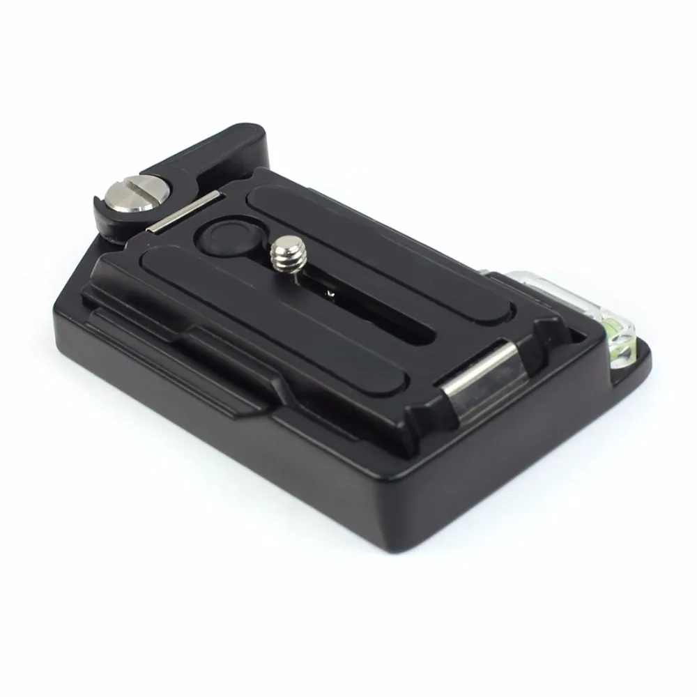 BGNing Universal Camera Tripod Quick Release Plate DSLR Mount Screw ...
