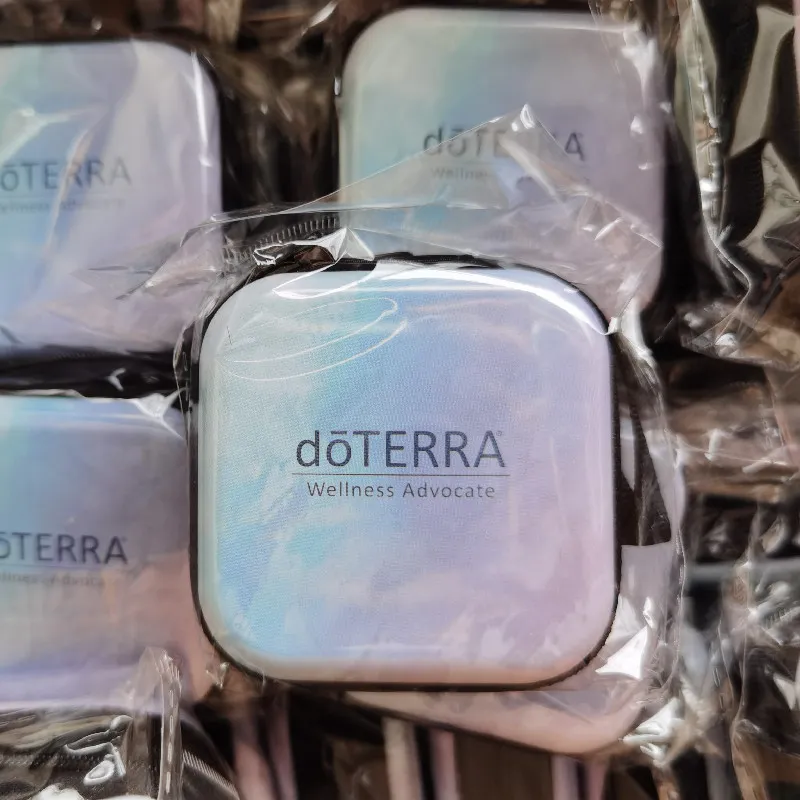 Portable Essential Oil Case - Travel Organizer for Sample Vials ...