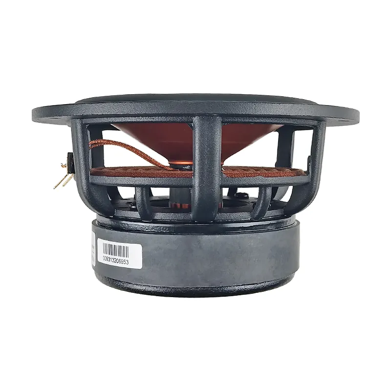 Golden Alumina Ceramic 5.25 Home Theater Hifi Midrange Mid-Bass Woofer ...