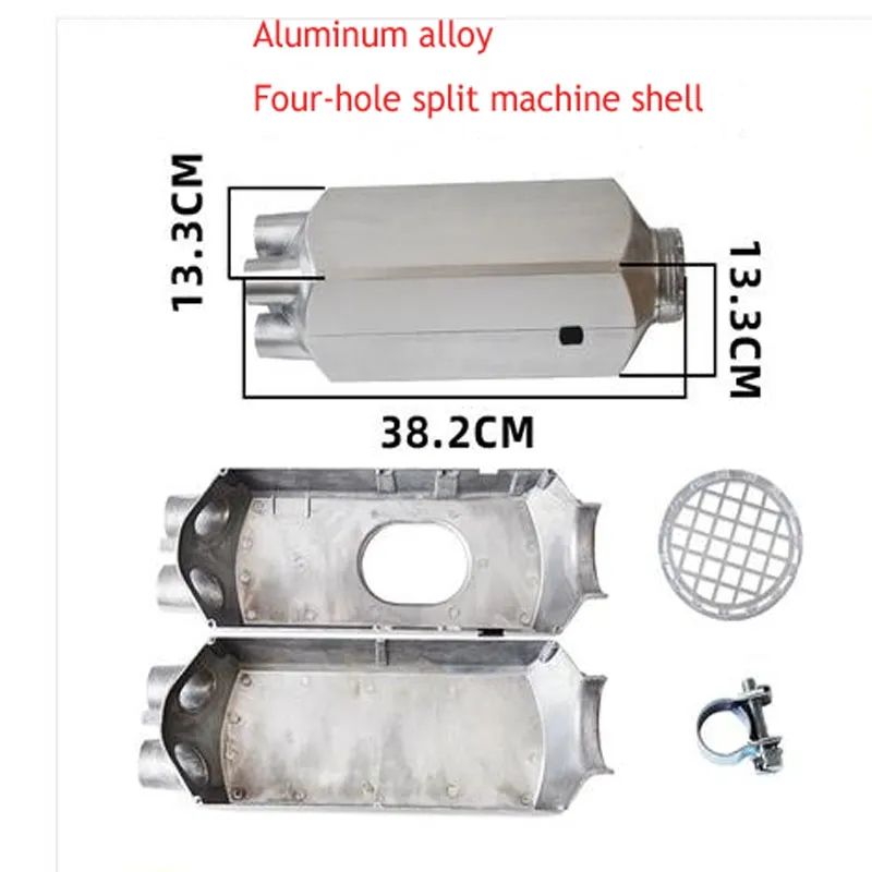 DHgate.com:Aluminum Alloy Shell Firewood Heating Accessories - Single ...