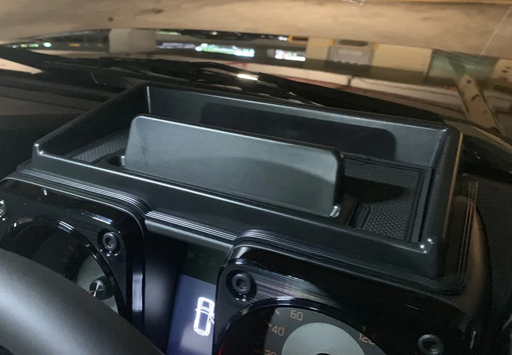 Dashboard Storage Box For Suzuki Jimny JB64 JB74 2019... From Ddmyday ...