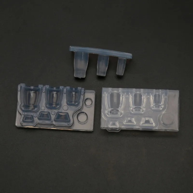 3D Mini Goblet Cup Silicone Mold, DIY Resin Casting Molds for Drink ...