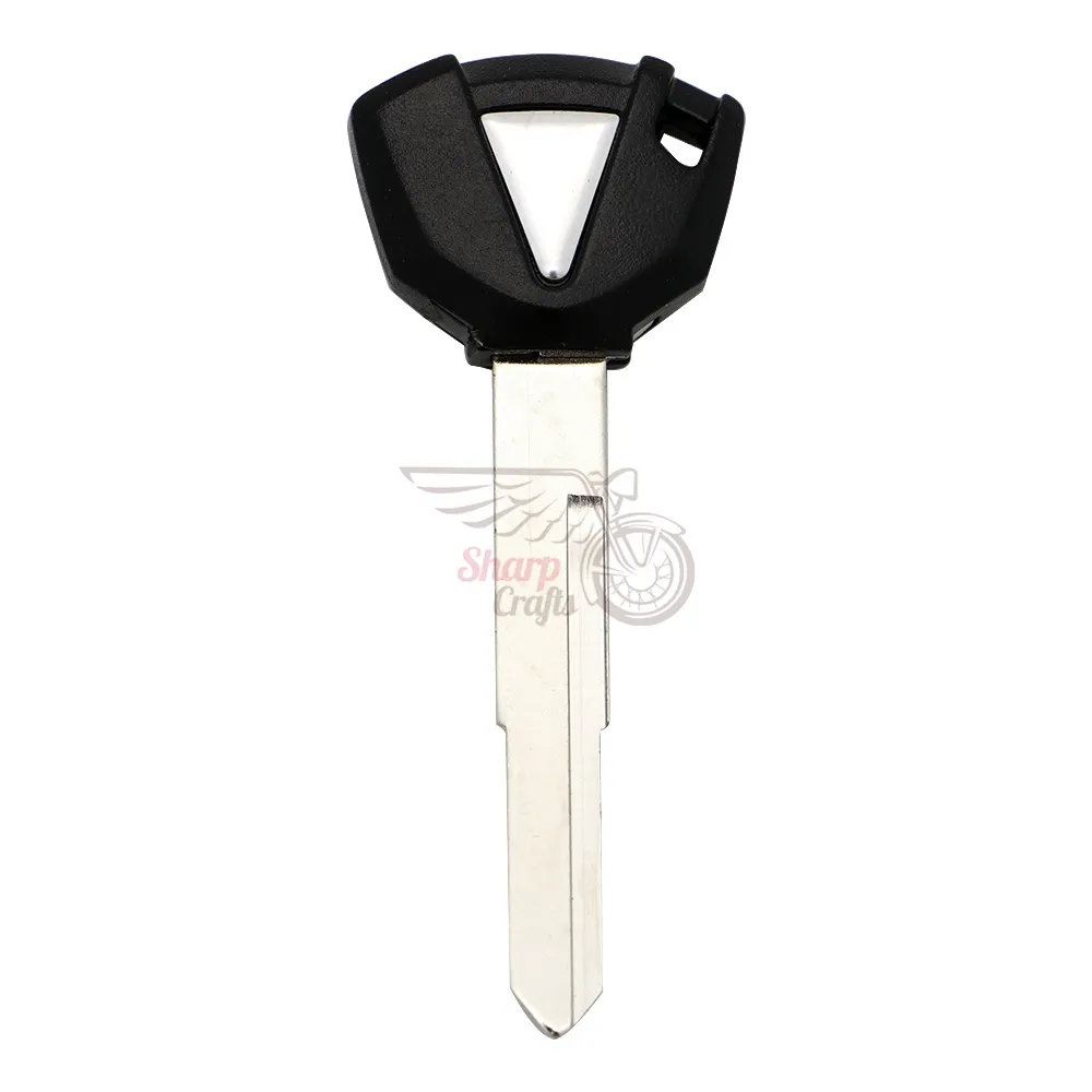 DHgate.com:Uncut Ignition Blank Key Blade for Kawasaki Motorcycles ...