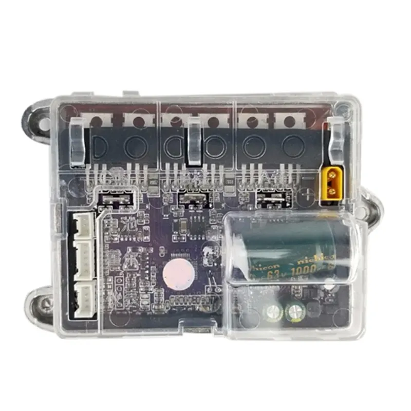 Electric Scooter Controls Assembly: Bluetooth Controller, Throttle, And ...