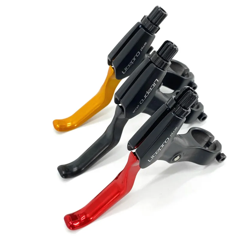 DHgate.com:Ultralight MTB Bike Caliper V Brake Lever, 22.2mm Aluminum ...