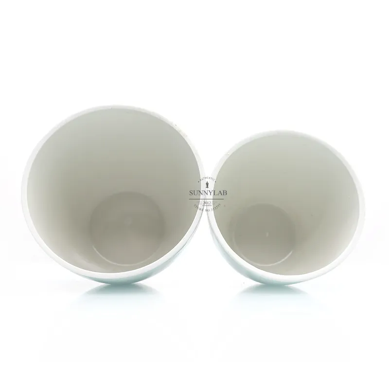 Porcelain Crucible Set 5ml-300ml: Ceramic Labware with Lid - Best ...