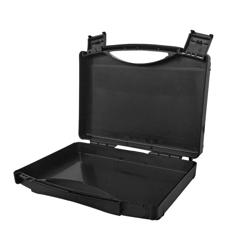 Safety Instrument Tool Box: Shockproof Plastic Storage Case, Equipment ...