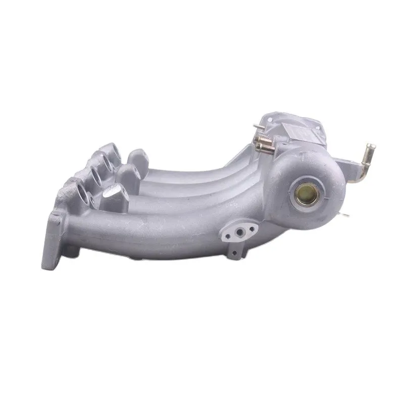 Aluminum D15 D16 D SERIES Intake Manifold For 1988 2000 HONDA CIVIC CRX ...