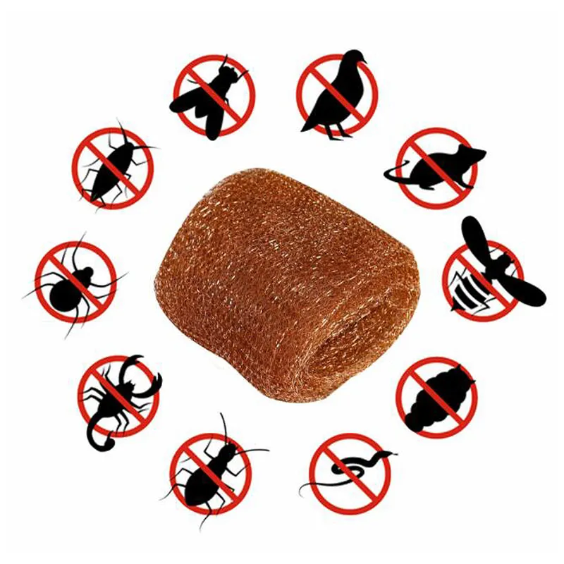 DHgate.com:Copper Net Anti-Snail & Rodent Mesh Exquisite Decor Art - 3/ ...