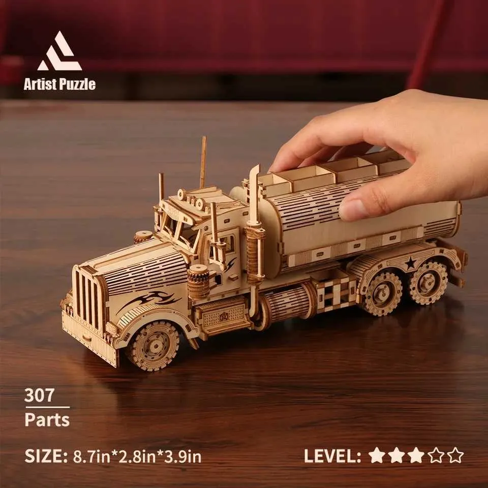 3D Wooden Puzzle Diy Board Game Montessori... From Time_brocade, $9.45 ...