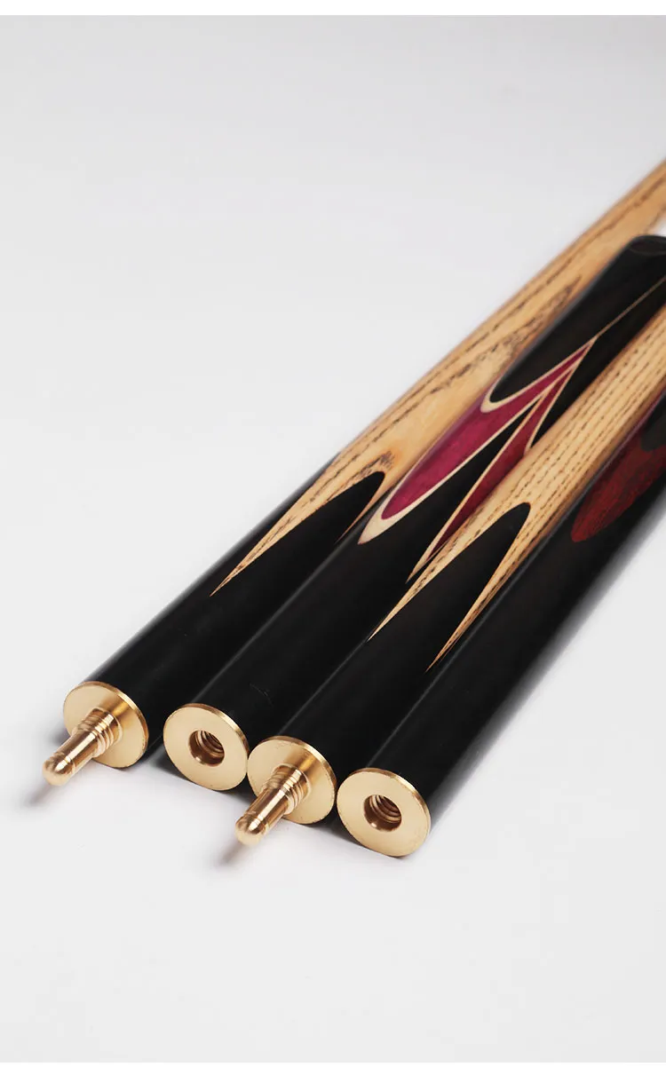 LP Brand Dominate Series Handmade Snooker Cue Stick With Ash Wood 3/4 ...