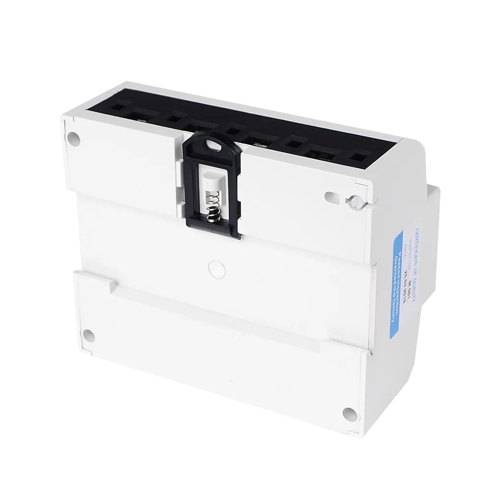 DHgate.com:Electric 3 Phase 4Wire RS485 Modbus RTU 380V 100A DIN Rail ...
