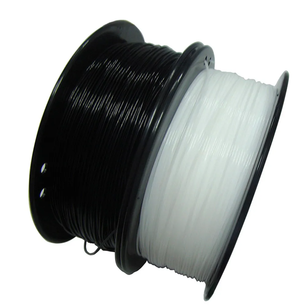 3D Printing Consumables TPU Transparent Soft Rubber Flexible Elasticity ...