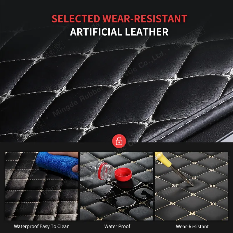 Anti Dirty Auto Sorento Cargo Mat For LYNK&CO 05 2020 Full Coverage ...