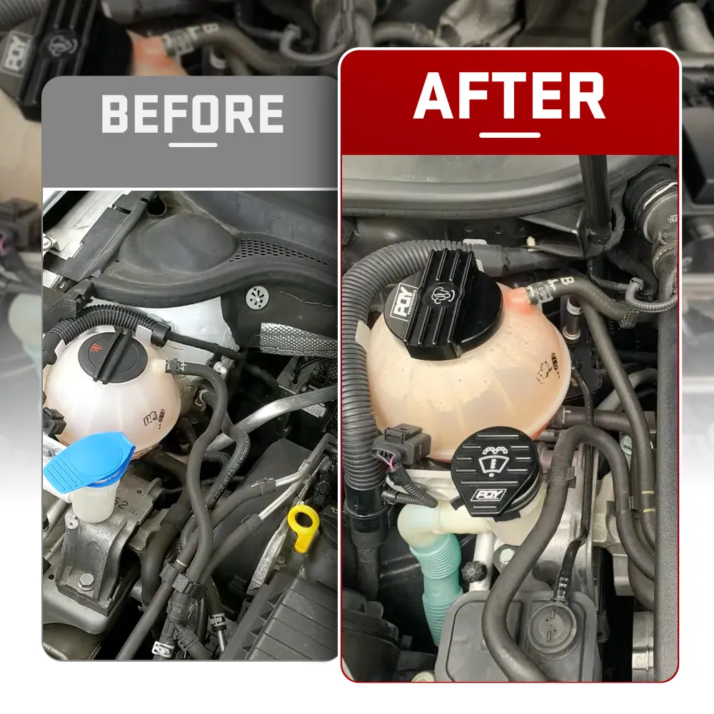 DHgate.com:Oil Cap Cover, Aluminum Alloy Engine Protect Cap Fit for VW ...